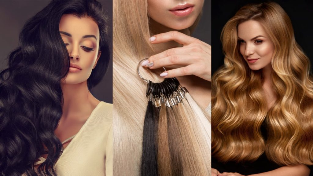 LA Weave Hair Extensions Peterborough